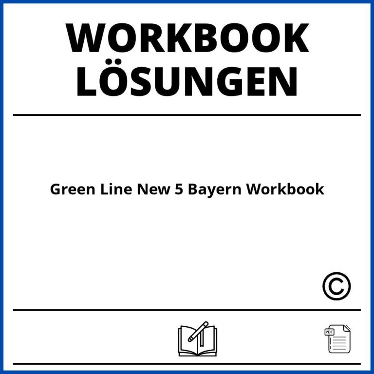 Red Line 4 Workbook Lösungen Pdf Bayern