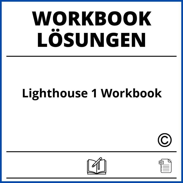 Lighthouse 6 Losungen Pdf