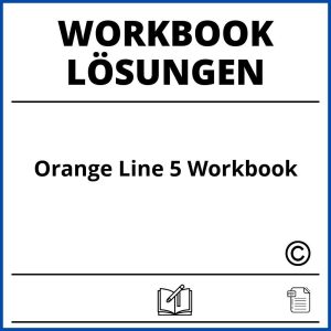 Orange Line 4 Workbook Lösungen Pdf